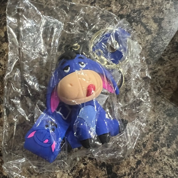 Accessories | 5 Keychain New Donkey 5 If Bundled | Poshmark